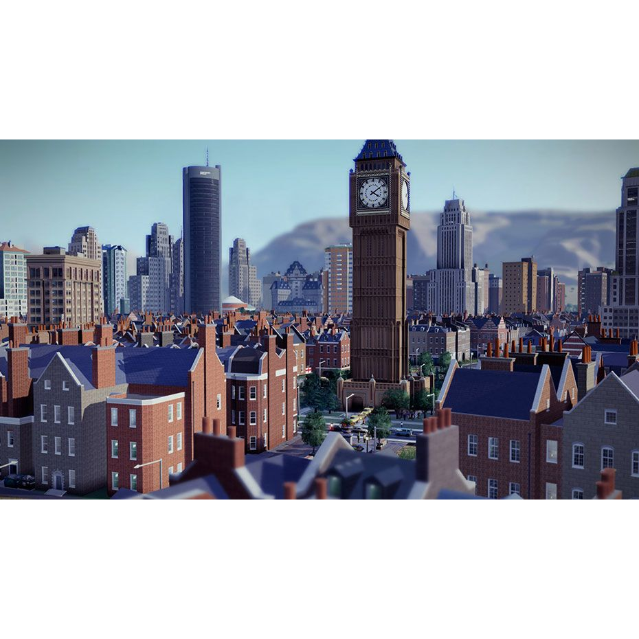 Joc PC SimCity British City Cod De Activare Origin EMAG ro joc-pc-simcity-british-city-cod-de-activare-origin-emag-ro