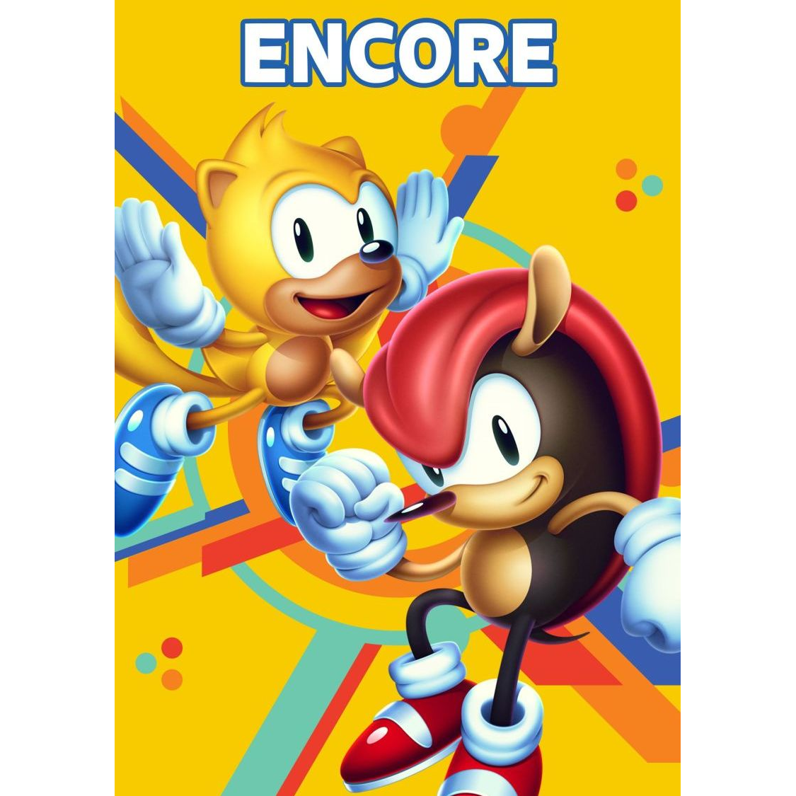 Joc PC Sonic Mania - Encore, cod de activare Steam - eMAG.ro