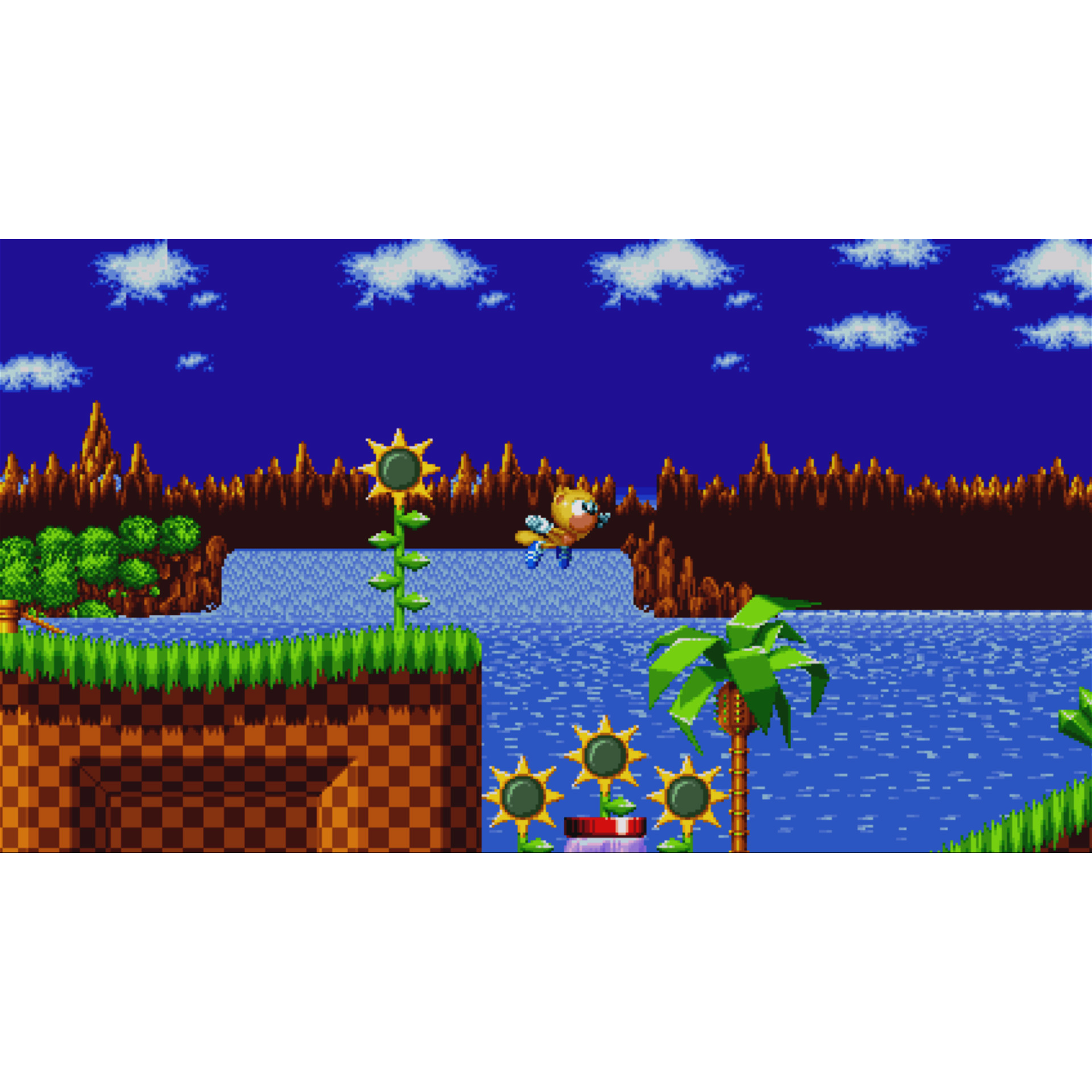 Joc PC Sonic Mania - Encore, cod de activare Steam - eMAG.ro