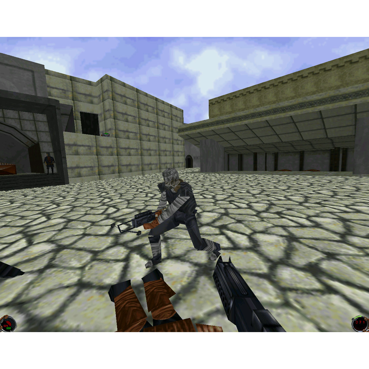 Игра Star Wars Jedi Knight: Dark Forces II за PC Steam, Електронна ...