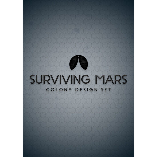 Игра Surviving Mars: Colony Design Set за PC Steam, Електронна доставка ...