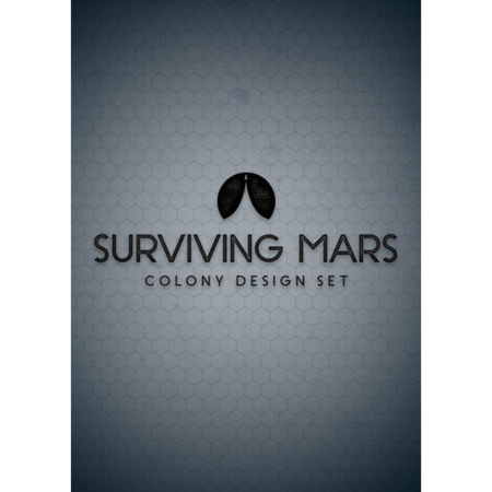 Игра Surviving Mars: Colony Design Set за PC Steam, Електронна доставка ...