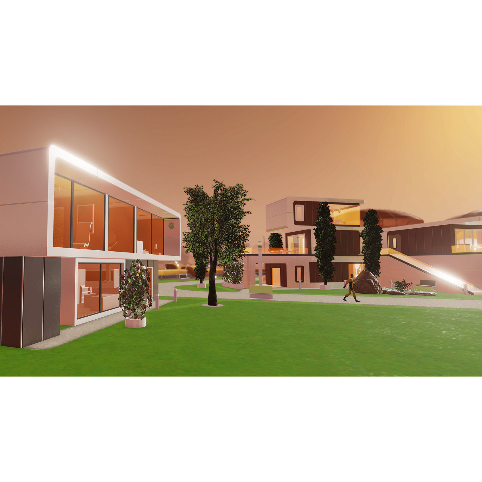 Игра Surviving Mars: Colony Design Set за PC Steam, Електронна доставка ...