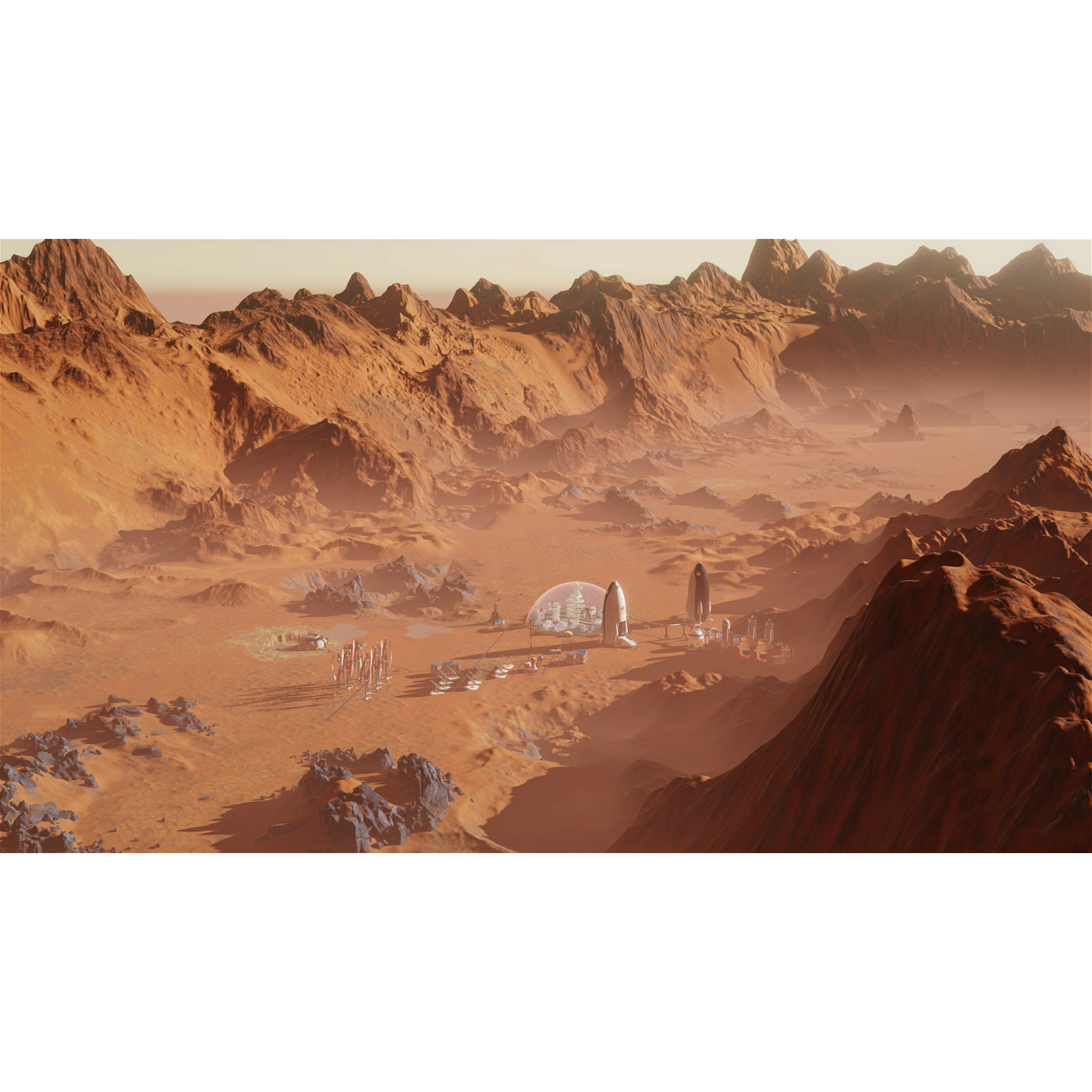 Joc Surviving Mars: Deluxe Upgrade Pack, cod de activare Steam pentru ...