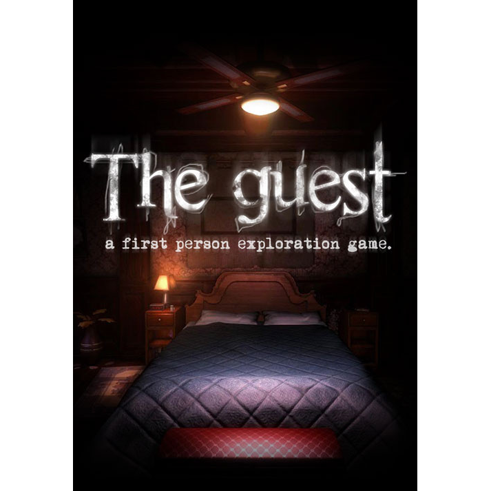 The Guest (PC - Steam elektronikus játék licensz) - eMAG.hu