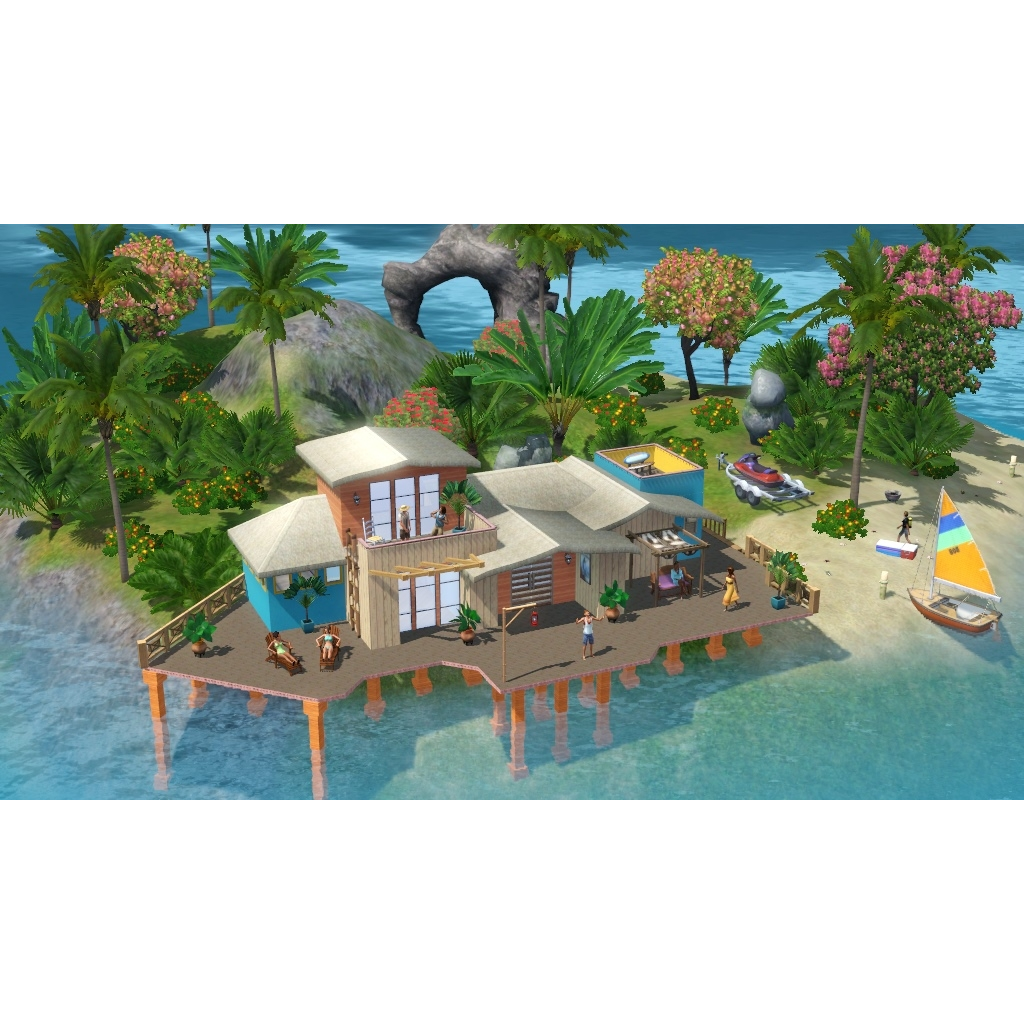 Joc The Sims 3: Island Paradise cod de activare Origin - eMAG.ro