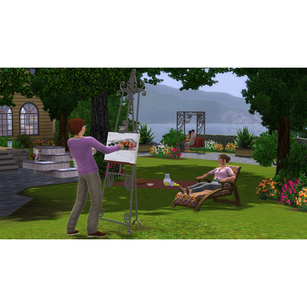 Joc PC The Sims 3: Outdoor Living, cod de activare Origin - eMAG.ro