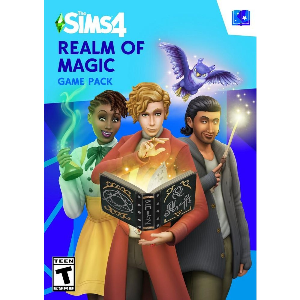 Joc The Sims 4: Realm of Magic cod de activare Origin - eMAG.ro