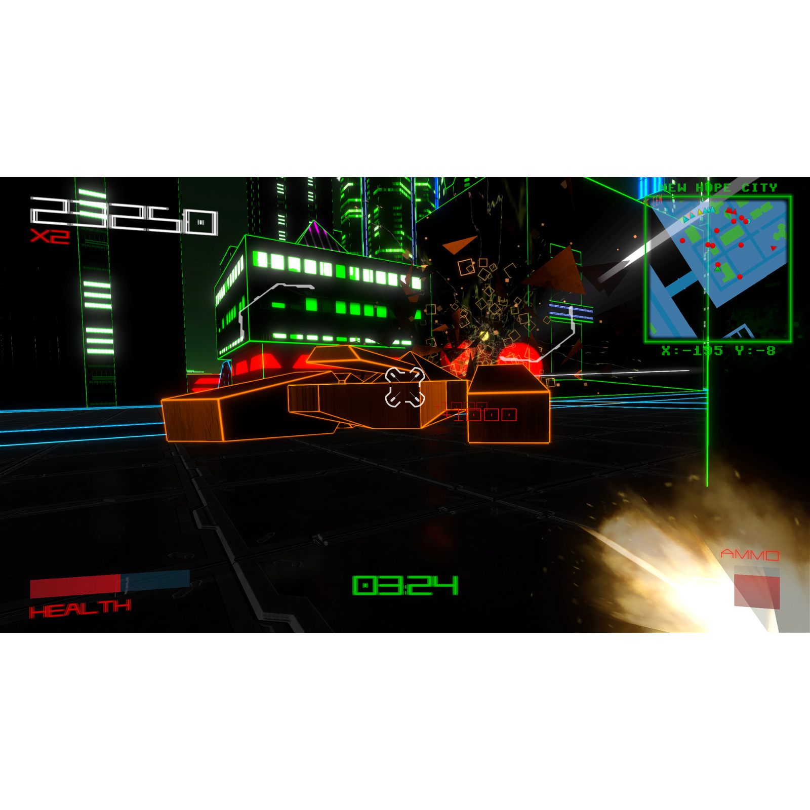 Joc Vektor Wars cod de activare Steam - eMAG.ro