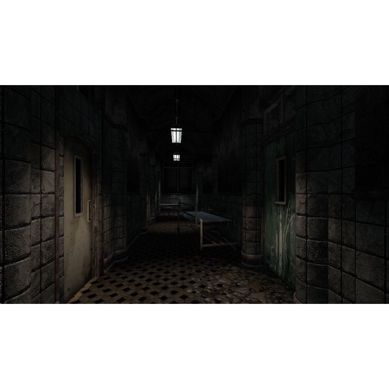 Игра VR Amazing Files: Horror Hospital за PC Steam, Електронна доставка ...