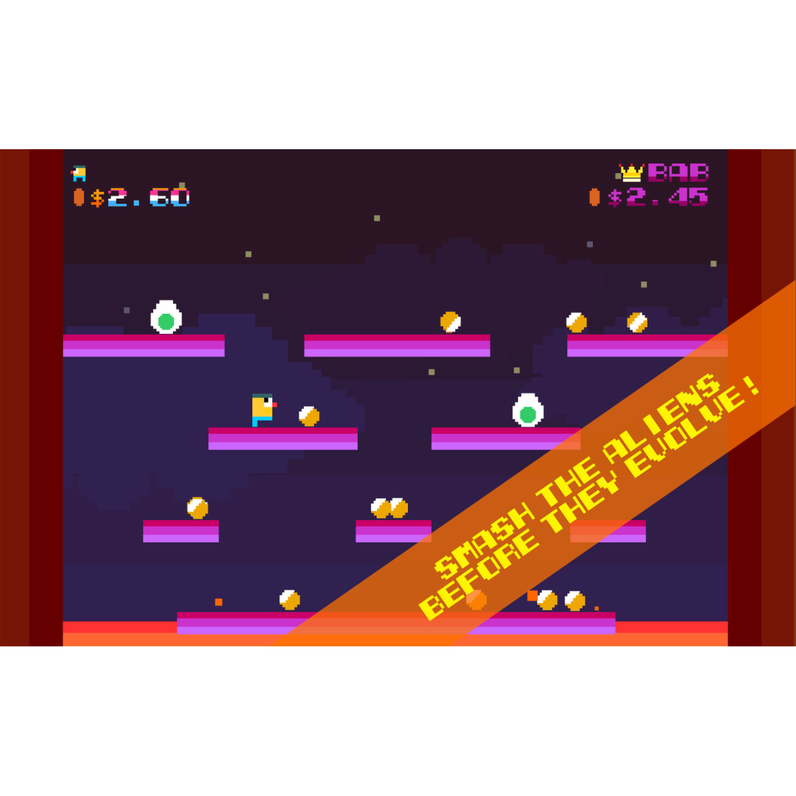Игра Woah Dave! за PC Steam, Електронна доставка - eMAG.bg
