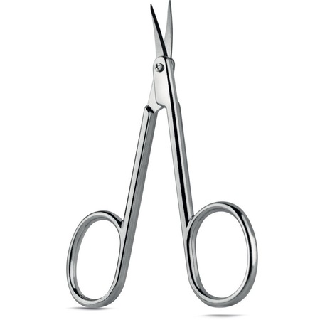 Forfecuta cuticule curbata profesionala Standelli din otel inoxidabil ...