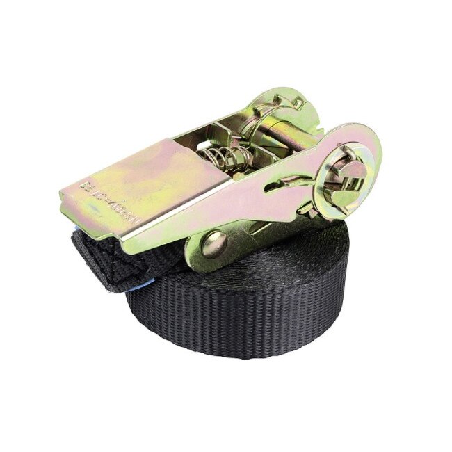 Chinga de fixare cu clichet, 2.5x400 cm - eMAG.ro