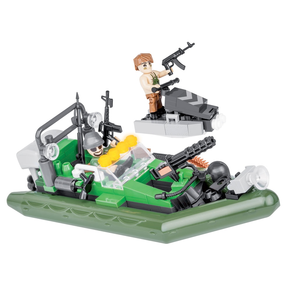 Конструктор Cobi Water Patrol, 140 части - eMAG.bg