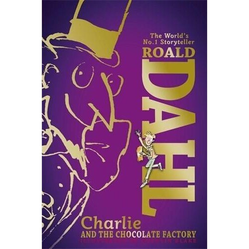 Charlie and the Chocolate Factory - Roald Dahl - eMAG.ro