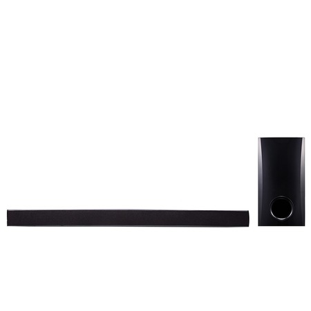 Soundbar LG SH2, 100w, 2.1, Bluetooth - eMAG.bg