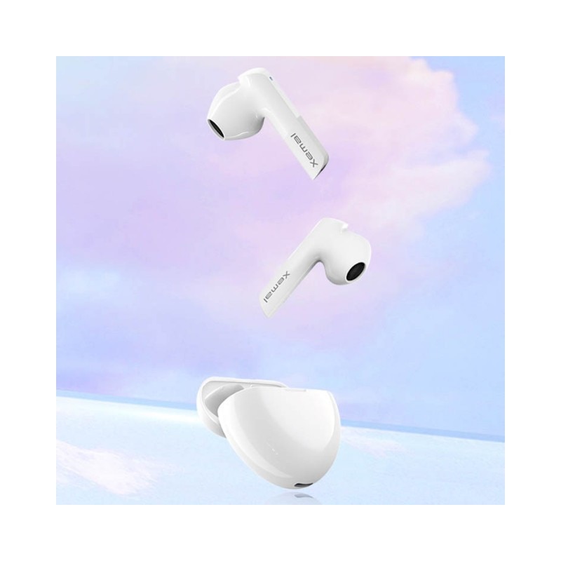 Casti Premium Wireless Edifier X6 Tws, Alb - 2108 - eMAG.ro