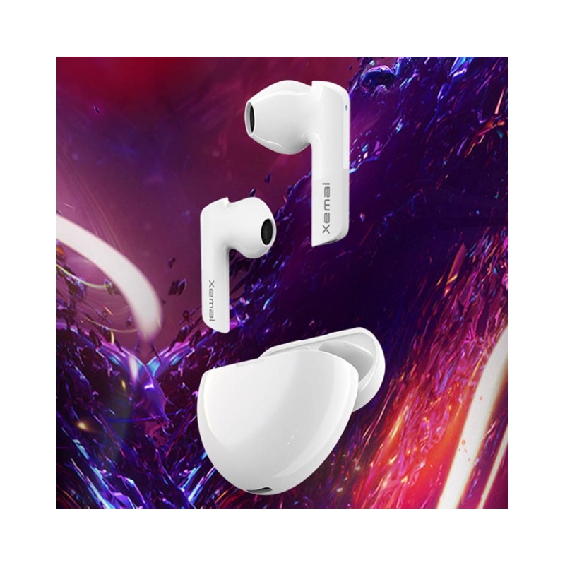 Casti Premium Wireless Edifier X6 Tws, Alb - 2108 - eMAG.ro