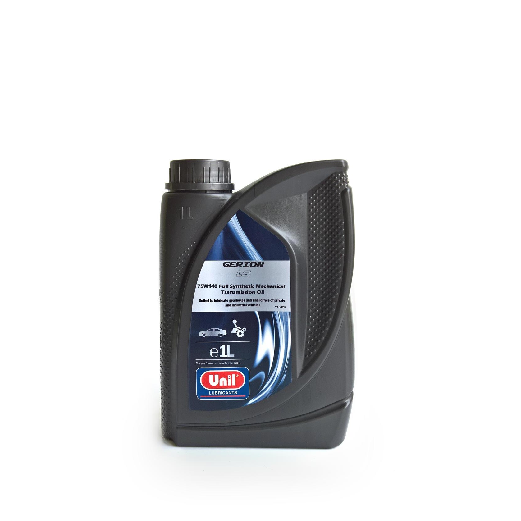 Трансмисионно масло UNIL Gerion LS 75W140, 1 л - eMAG.bg