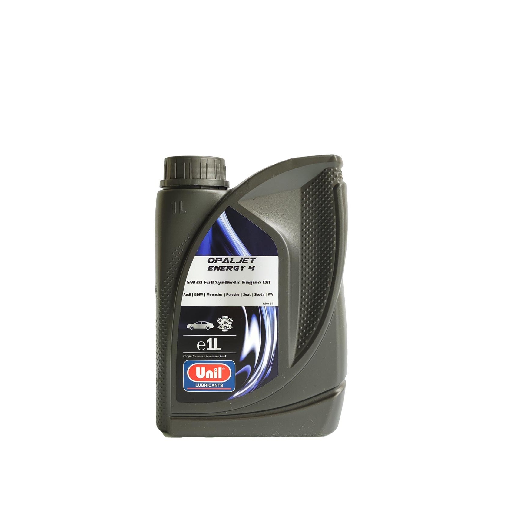 Моторно масло UNIL Opaljet Energy 4 5W30, 1 л - eMAG.bg
