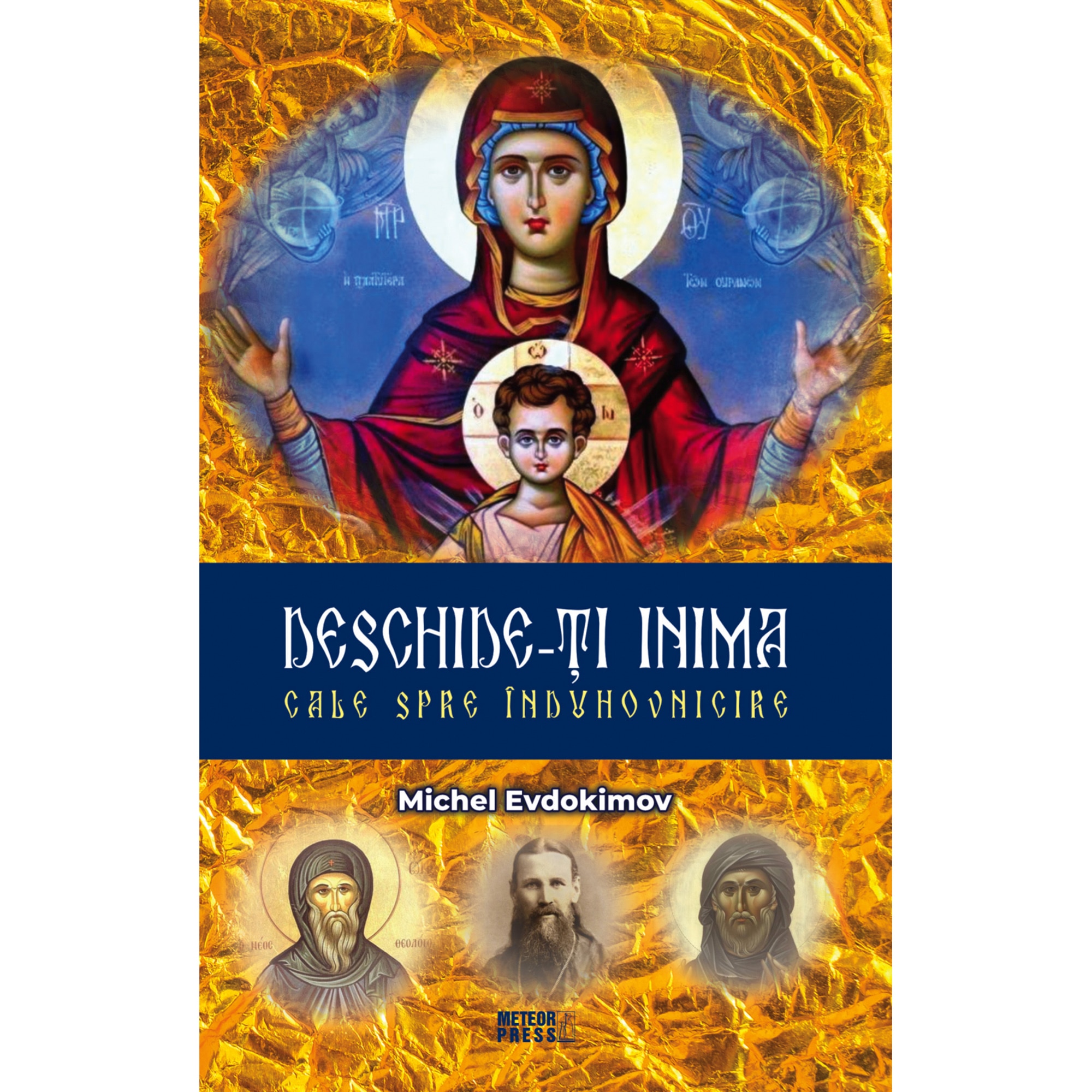 Deschide-ti inima, Michel Evdokimov - eMAG.ro