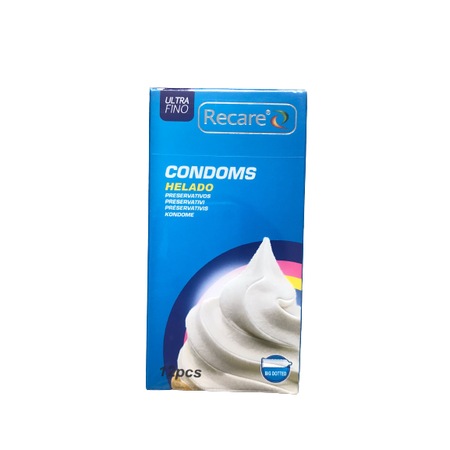 Prezervative Recare Helado Ice Cream 12 bucati - eMAG.ro