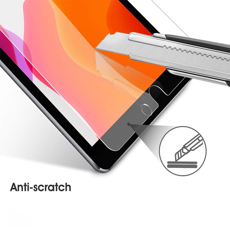 Folie tableta pentru Apple iPad Pro 11 Inch, Sticla Securizata, Display ...