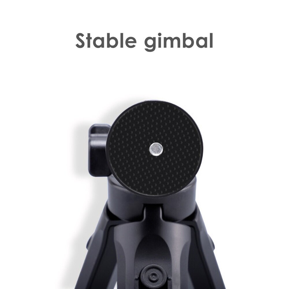 Mini trepied camera/telefon, Telescopic, 28 cm, Negru - eMAG.ro