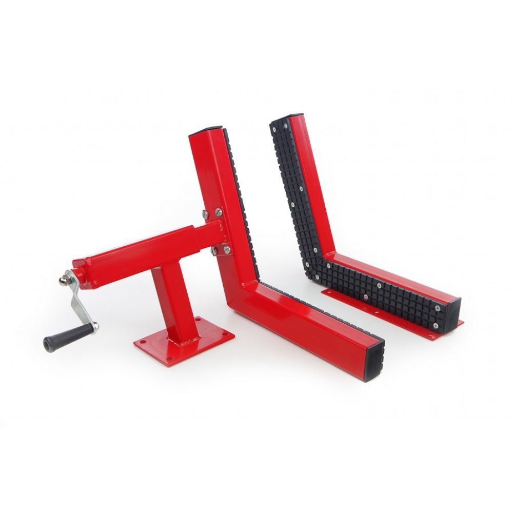 Stand suport roata fata, HBM, pentru motociclete - eMAG.ro