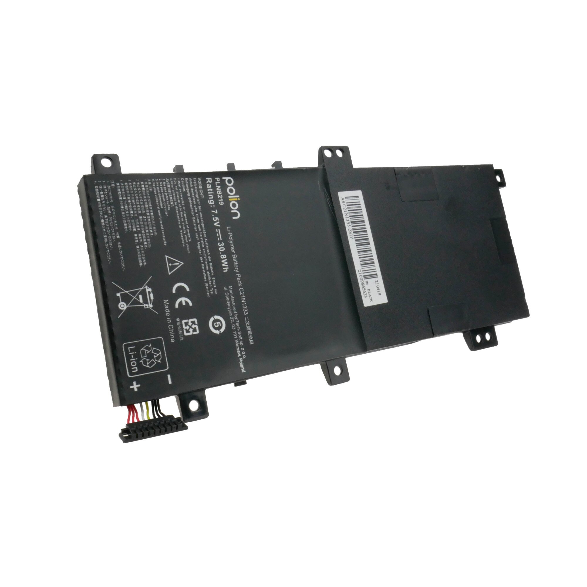 Baterie C21N1333 pentru laptop ASUS Flip R554LA Transformer Book Flip ...