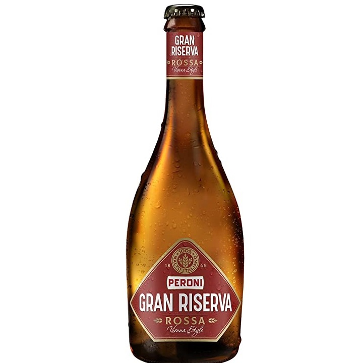 Bere Peroni Gran Riserva "Rossa" 500 ml - eMAG.ro