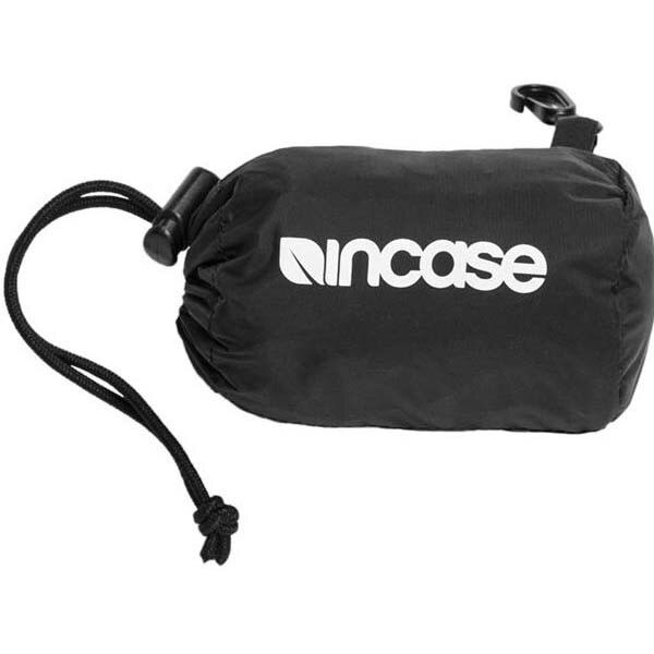 Водоустойчиво поктривало за раници Incase Rain Fly Medium, Черен - eMAG.bg
