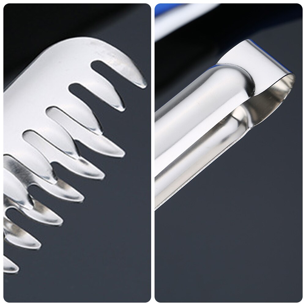 Cleste de bucatarie, GOGOU, pentru carne sau paste, inox, rezistent si ...