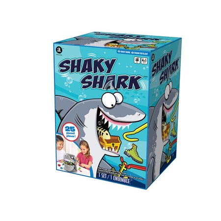 Shaky Shark ügyességi játék - eMAG.hu