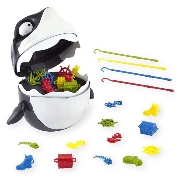 Shaky Shark ügyességi játék - eMAG.hu