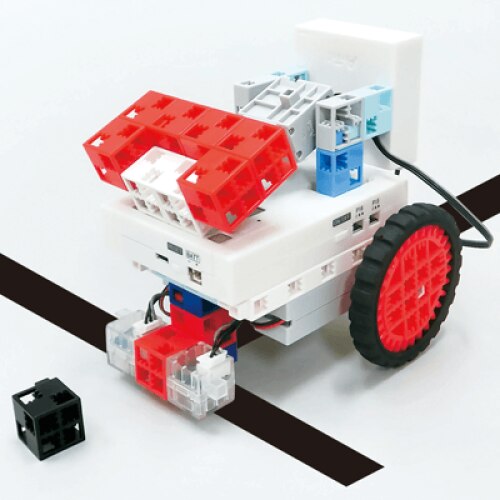 Kit robot, Artec, Robo 2.0 Mecha Builder, Multicolor - eMAG.ro