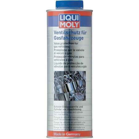 Aditiv Motor GPL Liqui Moly, 1000ml - eMAG.ro