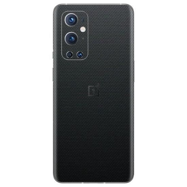 Комплект 360 Cover Skin филми, съвместими с OnePlus 9 Pro (2 бр.) - ApcGsm Wraps Matrix Black ...