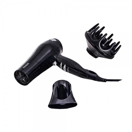 Сешоар с дифузер Inotec, Йонизираща функция, 2000 W, 2 Скорости / 3 ...