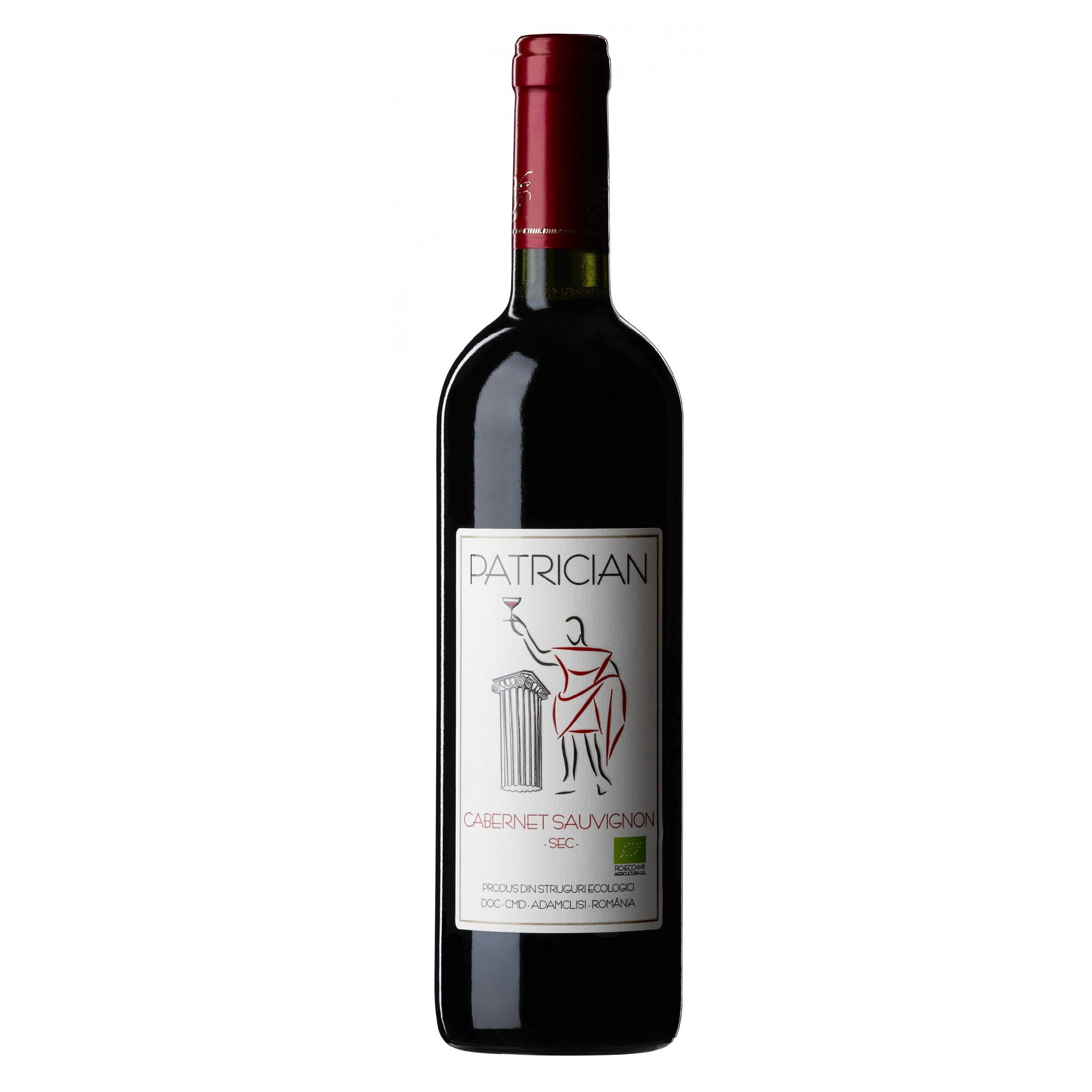 Pachet 6 Sticle Patrician Cabernet Sauvignon - Vin Ecologic (BIO) - eMAG.ro