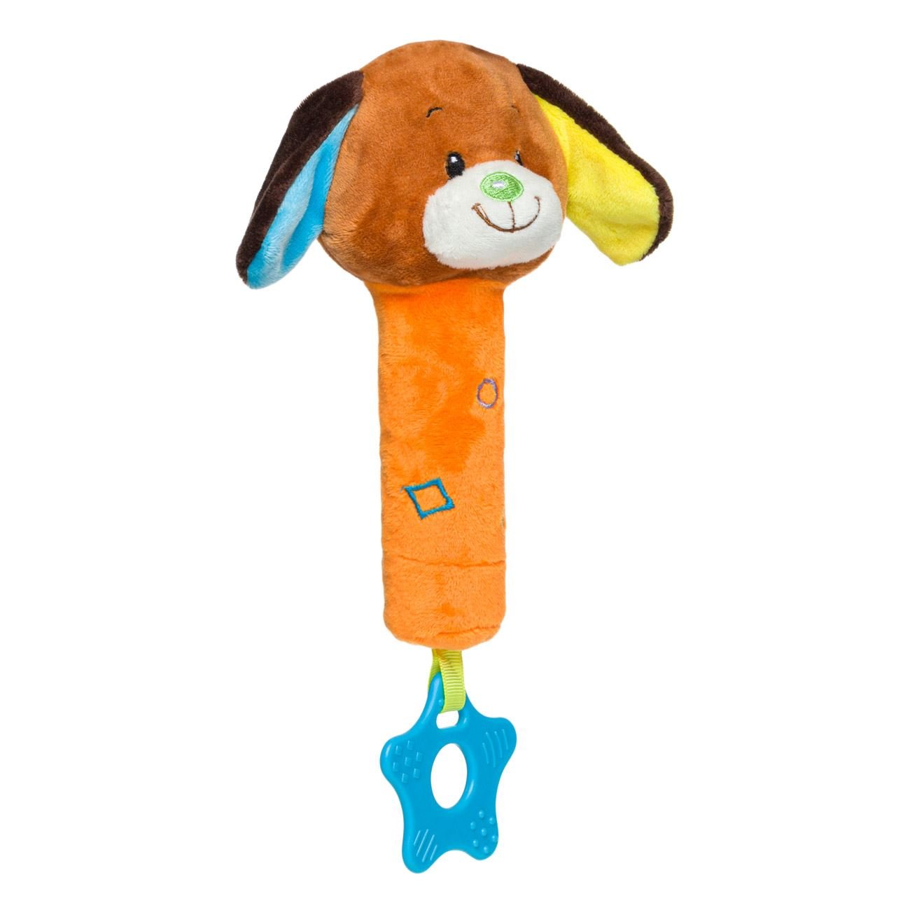 Catelus plus zornaitor, 18 cm - eMAG.ro