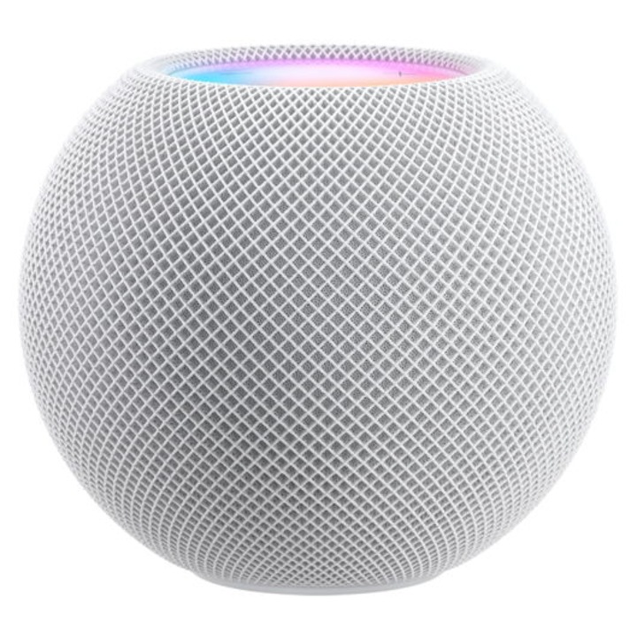 Boxa Inteligenta Apple HomePod Mini, Alb - eMAG.ro