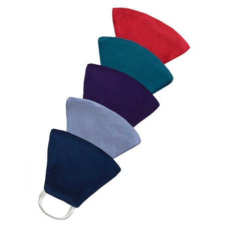 Set 5 masti, Van Laack, colorate - eMAG.ro