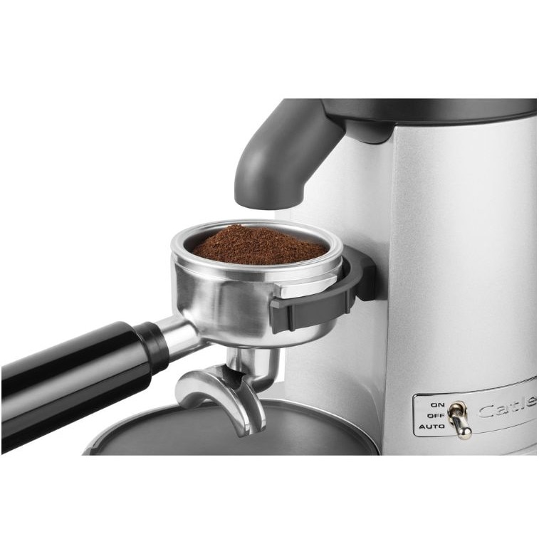 Catler CG 8011 automata kávédaráló, 25 fokos kávéőrlés, kávétartály 250 ...