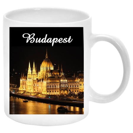 Budapest Bögre - eMAG.hu
