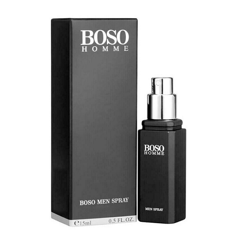 Spray anti ejaculare precoce, Boso Homme, 15ml - eMAG.ro
