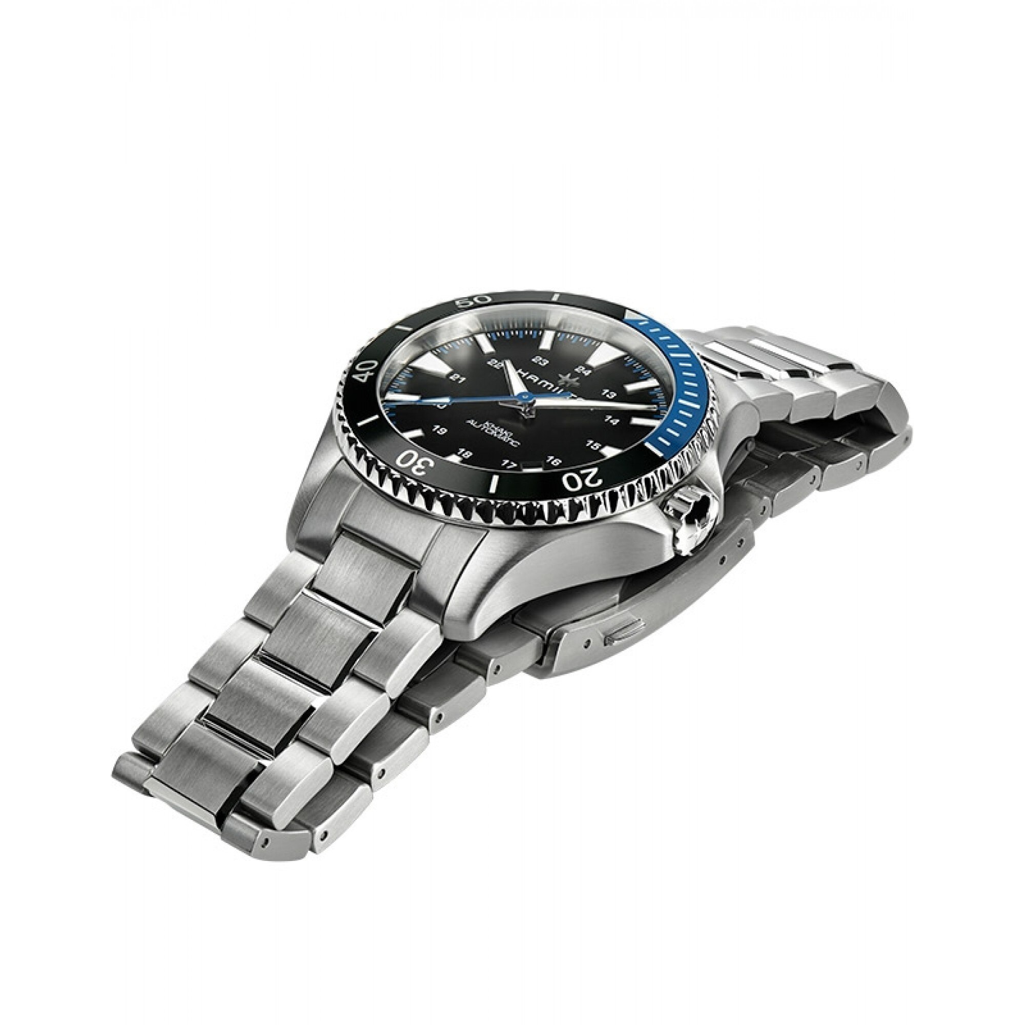 Ceas Barbati, HAMILTON, KHAKI H82315131 - eMAG.ro
