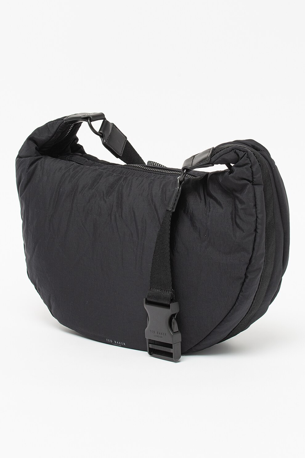 Ted Baker, Geanta de umar cu snur Lashine, Negru - eMAG.ro