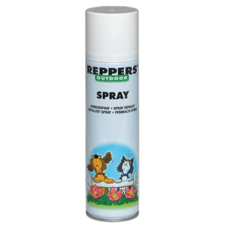 Spray Repulsiv Reppers, 250 ml - eMAG.ro