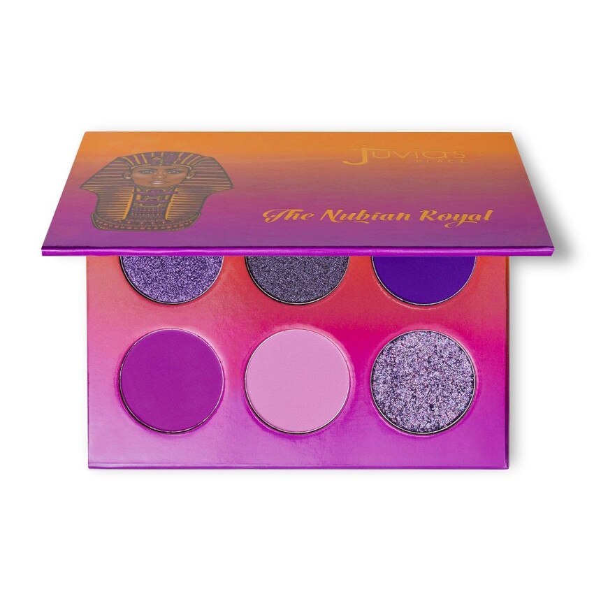 Szem smink paletta Juvia`s Place The Nubian Royal, 13,2 g - eMAG.hu